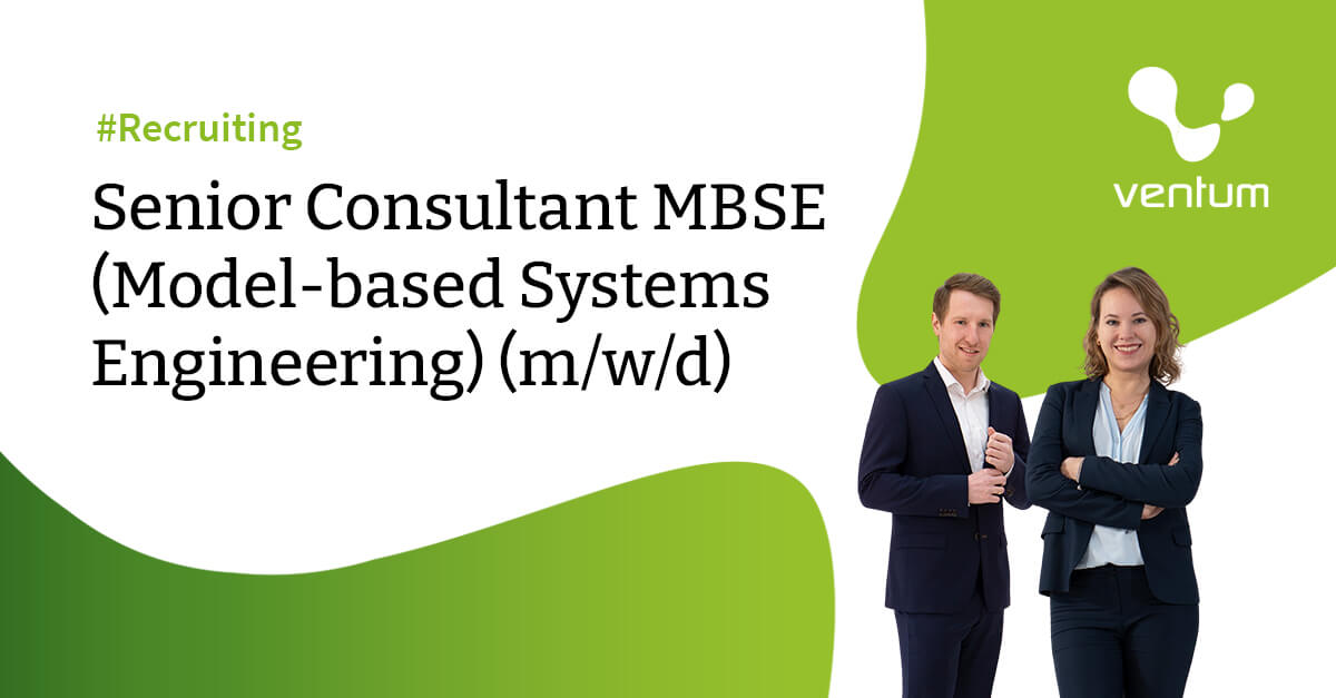 MBSE Consultant (m/w/d)